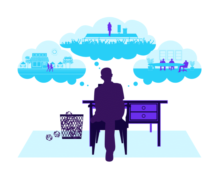 How To Write A TED Talk Outline From The Ground Up