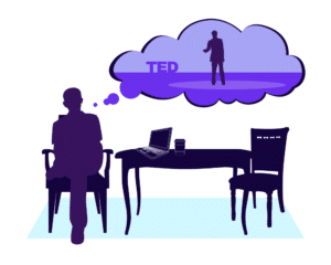 How To Write A TED Talk Outline From The Ground Up