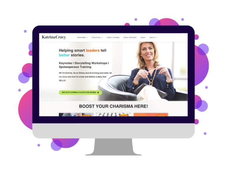 25 Speaker Websites Thatll Blow Your Mind And What To Copy From Them