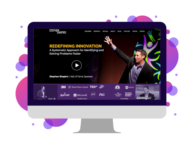 25 Speaker Websites That'll Blow Your Mind (& What To Copy From Them)