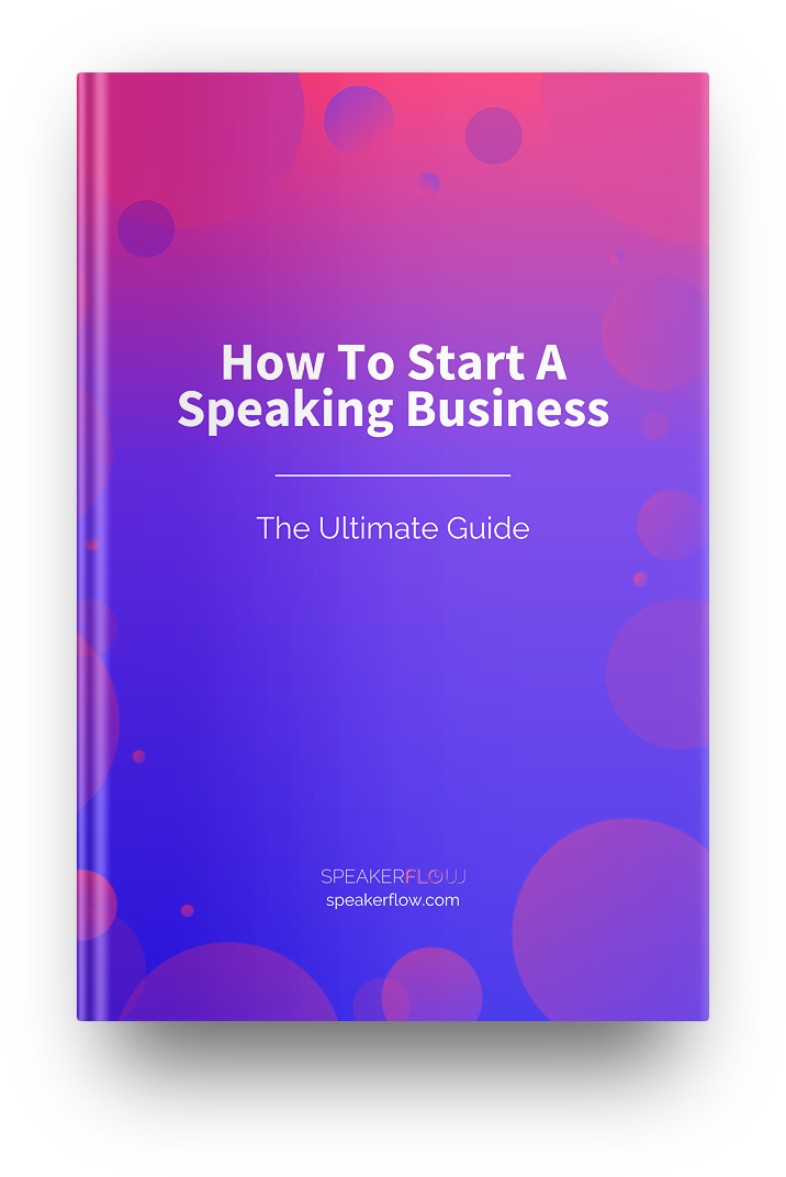 Free Resources for Professional Speakers | SpeakerFlow
