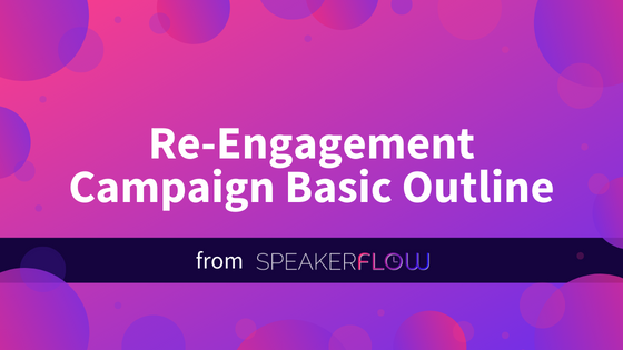 Re-Engagement Campaign Basic Outline - Free Resource