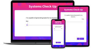 The Systems To Support A Million Dollar Speaking Business