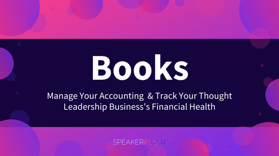 Books Features | SpeakerFlow Operating System