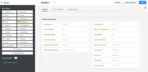 CRM Features | SpeakerFlow Operating System