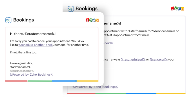 Bookings Features | SpeakerFlow Operating System