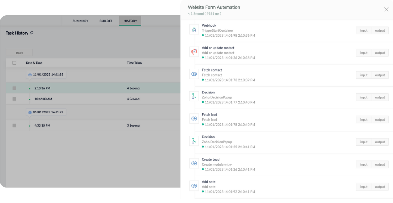 Flow Features | SpeakerFlow Operating System