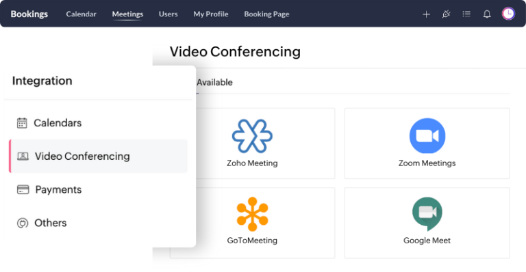 Bookings Features | SpeakerFlow Operating System