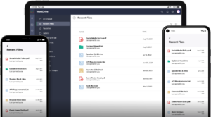 Workdrive Features | SpeakerFlow Operating System