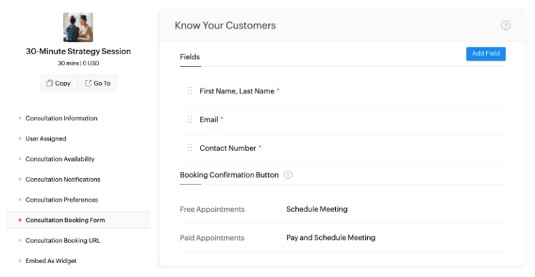 Bookings Features | SpeakerFlow Operating System