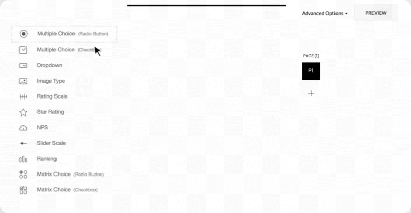 Survey Features | SpeakerFlow Operating System