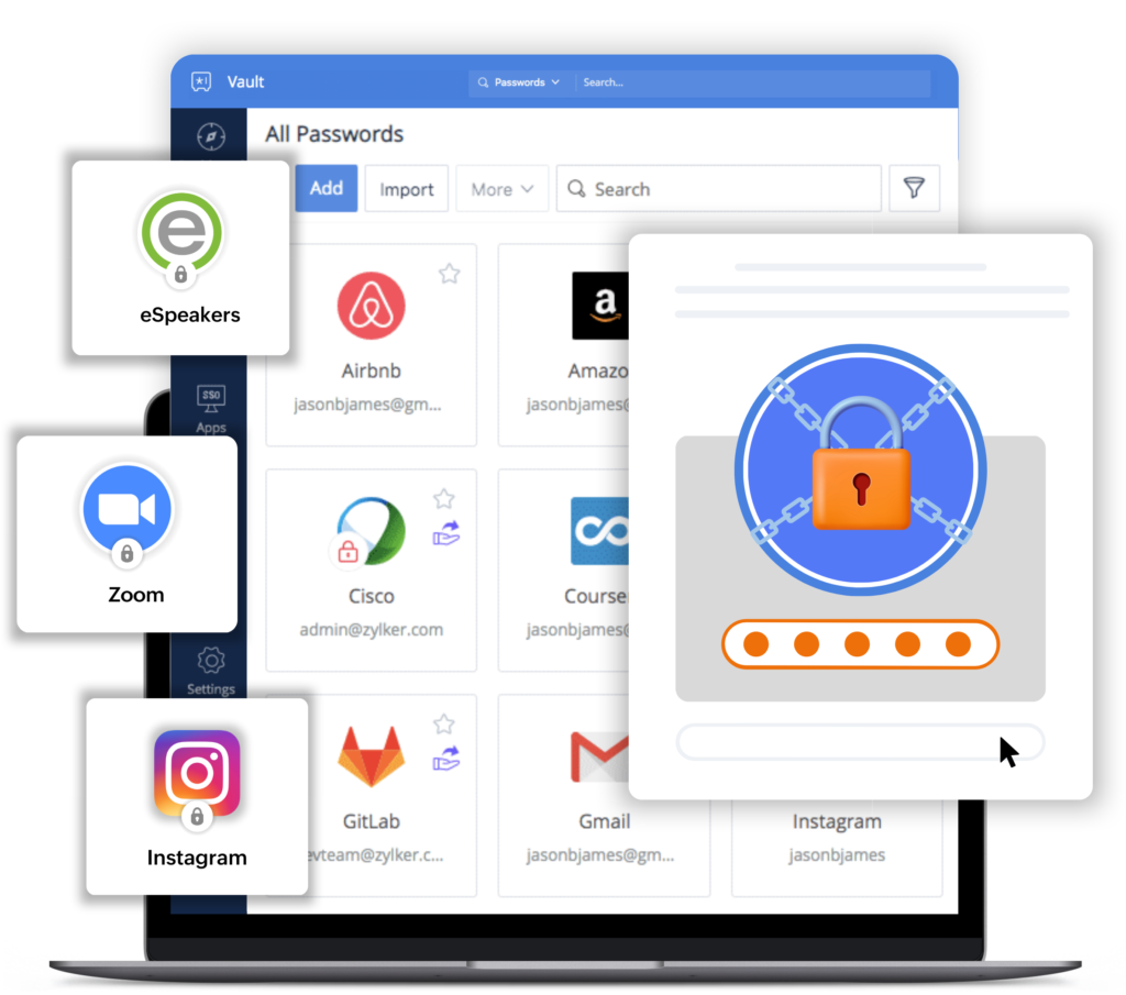 Vault Features | SpeakerFlow Operating System